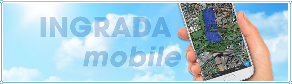 INGRADA - Kommunale webbasierende GIS-Software der Softplan Informatik GmbH